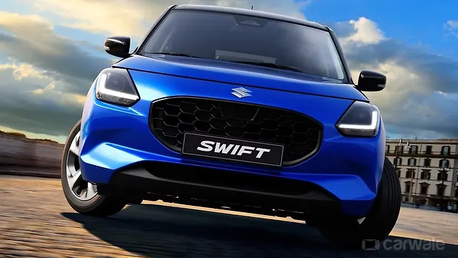 2024 Suzuki Swift picture gallery: All the changes inside and out - CarWale