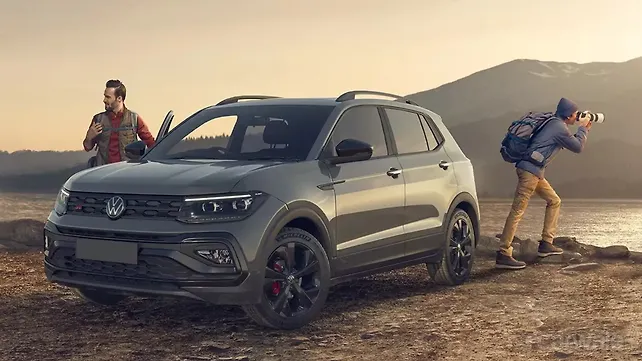 How different is the VW Taigun Sport GT Plus from the GT Line? - CarWale