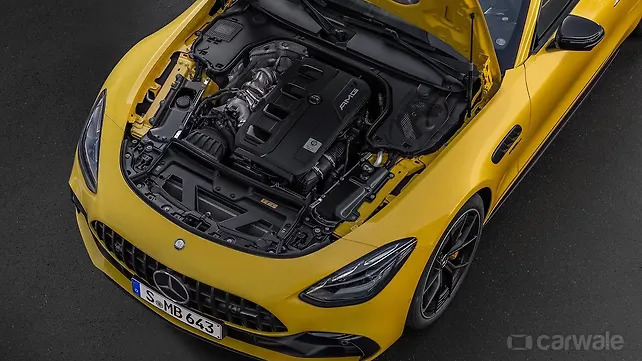 Mercedes-AMG GT43: Why it could be the most-popular version - CarWale