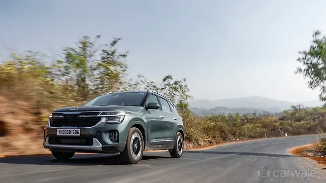 Kia Seltos Turbo Petrol iMT Review - CarWale
