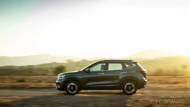 Kia Seltos Turbo Petrol iMT Review - CarWale