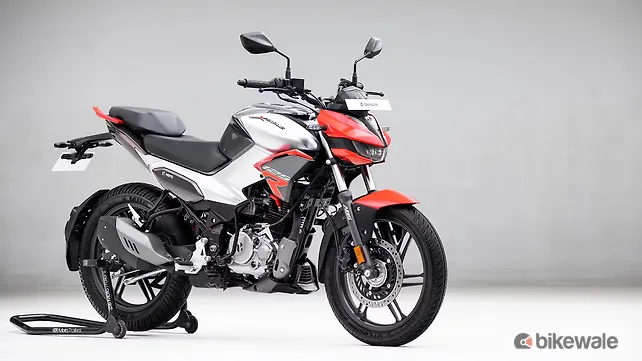 Hero Xtreme 125R 360 view - BikeWale