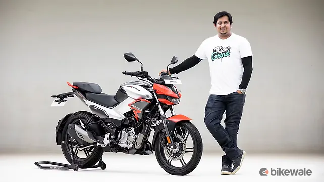 Hero Xtreme 125R: Road Test Review - BikeWale