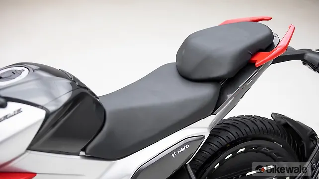 Hero Xtreme 125R: Road Test Review - BikeWale