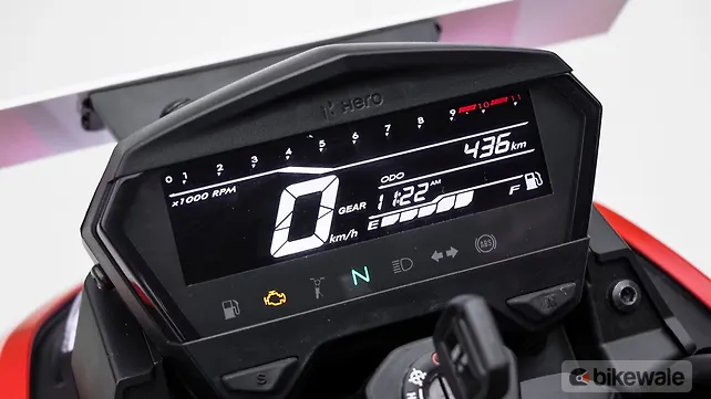 Hero Xtreme 125R: Road Test Review - BikeWale