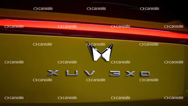 Mahindra XUV300 facelift to be called 3XO; world debut on 29 April ...