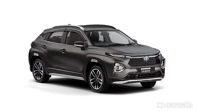 Toyota Urban Cruiser Taisor launched: Now in pictures - CarWale