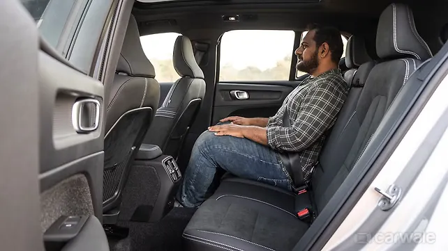 Volvo XC40 Recharge Single First Drive Review - CarWale