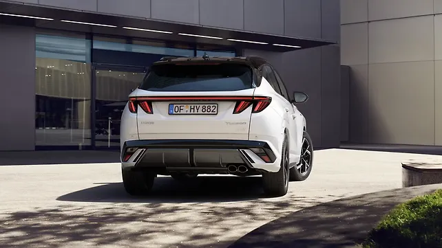 India-bound Hyundai Tucson Facelift: Top Highlights - CarWale