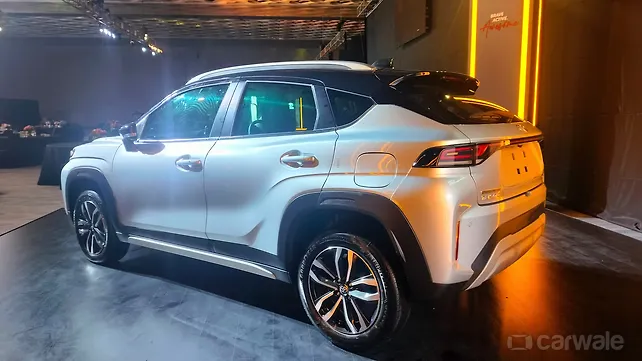 Toyota Urban Cruiser Taisor: Exterior highlights - CarWale