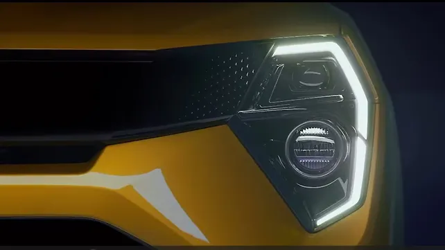 Exclusive! Mahindra XUV 3XO unofficial bookings open - CarWale Exclusive! Mahindra XUV 3XO unofficial bookings open - CarWale