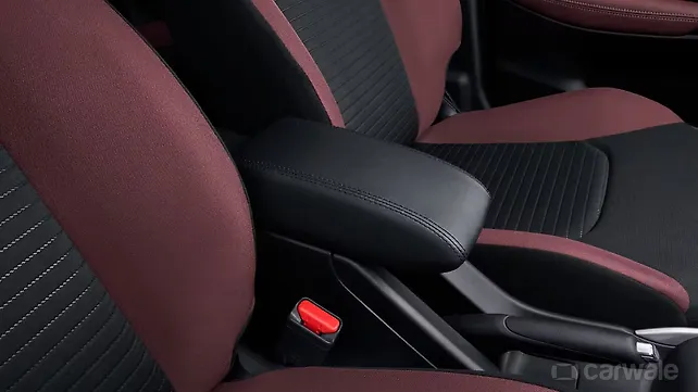 Toyota Urban Cruiser Taisor: Interior highlights - CarWale