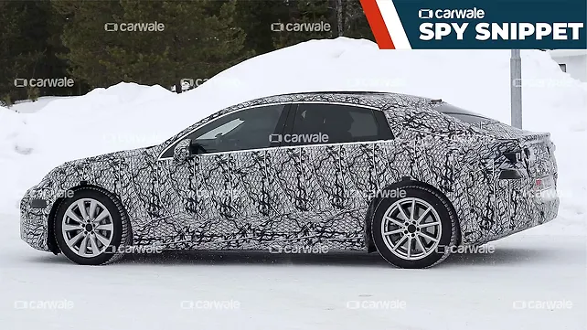 Electric Mercedes-Benz C-Class coming next year - CarWale