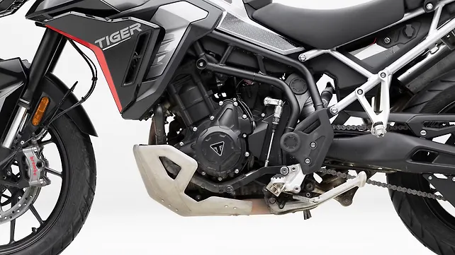 Triumph Tiger 900 360 view - BikeWale