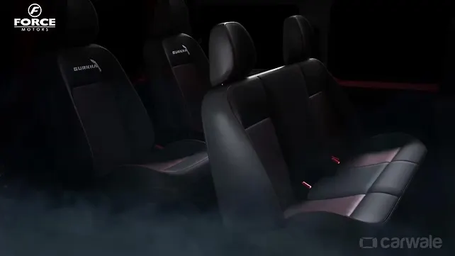 New Force Gurkha 5-door teased; key features revealed - CarWale