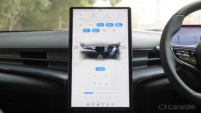 BYD Seal driven: Now in pictures - CarWale