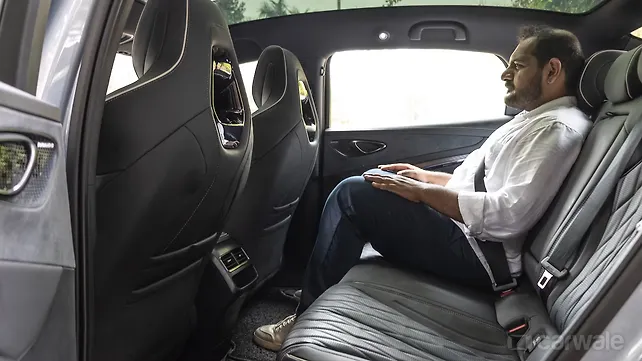 BYD Seal First Drive Review - CarWale