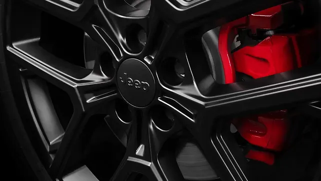 Jeep Commander gets the new Blackhawk edition globally - CarWale