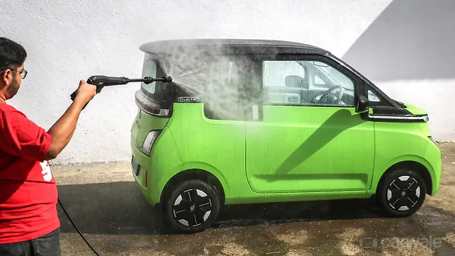 Product Review: Dylect Ultra Power Car Washer - CarWale