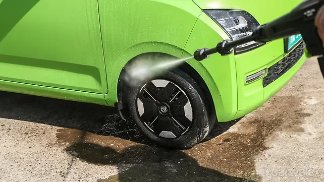 Product Review: Dylect Ultra Power Car Washer - CarWale