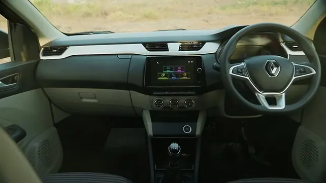 2024 Renault Triber: 7 seats, 100+ Seating Combinations - and more ...