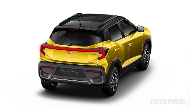 New Mahindra XUV 3XO mileage revealed - CarWale