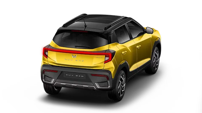 Mahindra XUV 3XO launched in India; prices start at Rs. 7.49 lakh ...