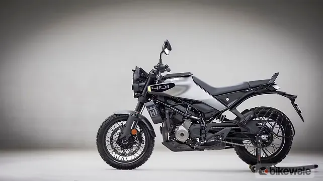 Husqvarna Svartpilen 401: Road test review - BikeWale
