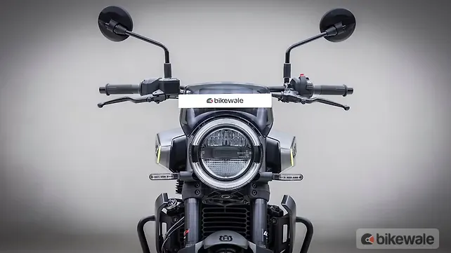 Husqvarna Svartpilen 401: Road test review - BikeWale