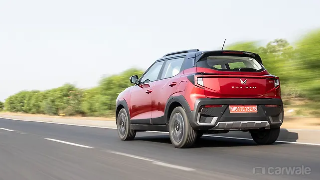 Mahindra XUV 3XO Base Variant Remains in Highest Demand - CarWale