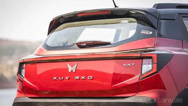 Mahindra 3XO First Drive Review - CarWale