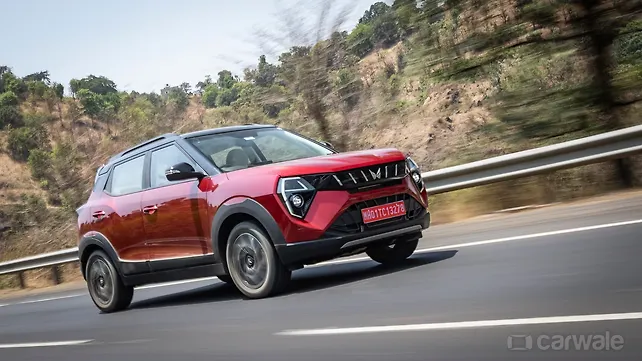Mahindra 3XO First Drive Review - CarWale