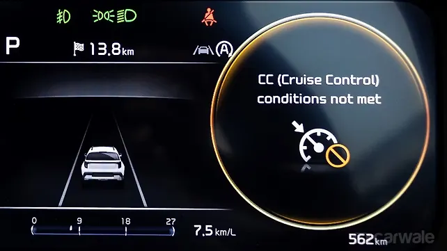 Cruise control and adaptive cruise control in a car: How it works ...