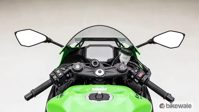 Kawasaki Ninja ZX-6R 360 view - BikeWale