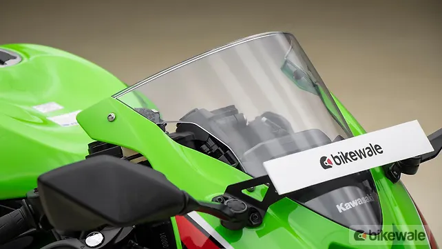 Kawasaki Ninja ZX-6R 360 view - BikeWale