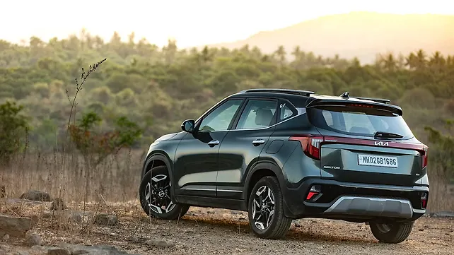 Kia Seltos Price - Images, Colours & Reviews - CarWale