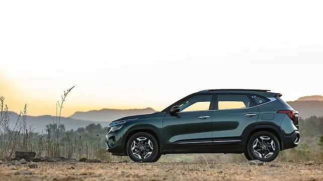 Kia Seltos Price - Images, Colours & Reviews - CarWale