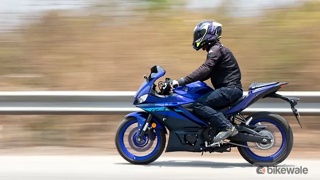Yamaha YZF R3 – Road Test Review - BikeWale