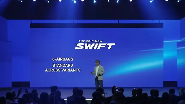 New Maruti Swift India launch: Live Updates - CarWale