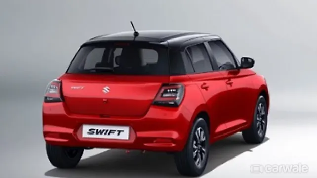 New Maruti Swift mileage revealed officially! - CarWale