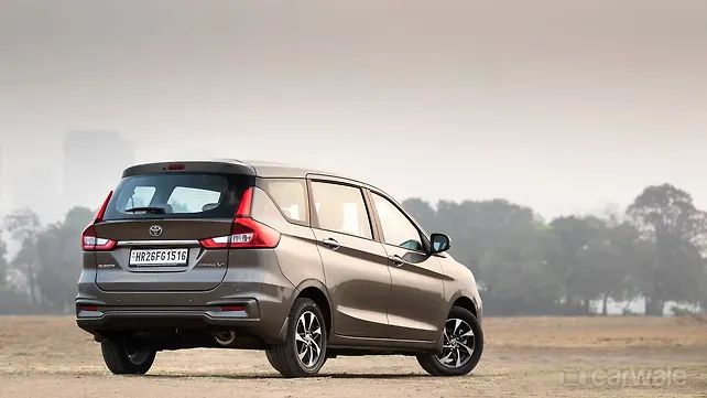 Toyota Rumion First Drive Review - CarWale