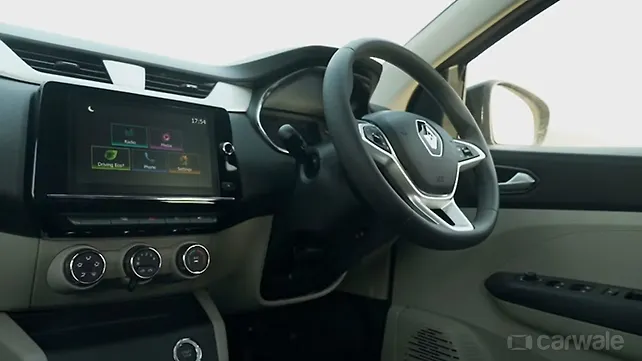 2024 Renault Triber: Tech, Features, SUV styling, Versatility and more ...