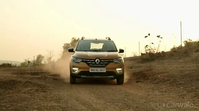 2024 Renault Triber: Tech, Features, SUV styling, Versatility and more ...