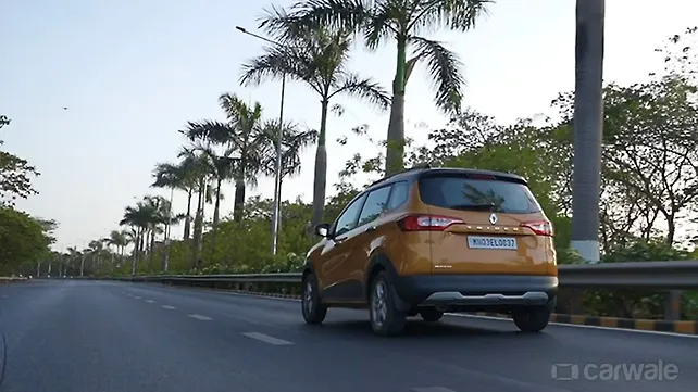 2024 Renault Triber: Tech, Features, SUV styling, Versatility and more ...