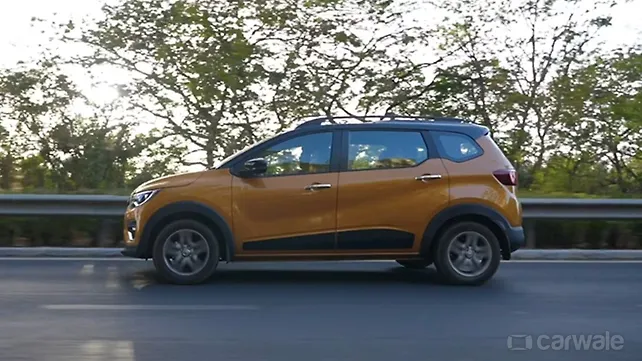 2024 Renault Triber: Tech, Features, SUV styling, Versatility and more ...
