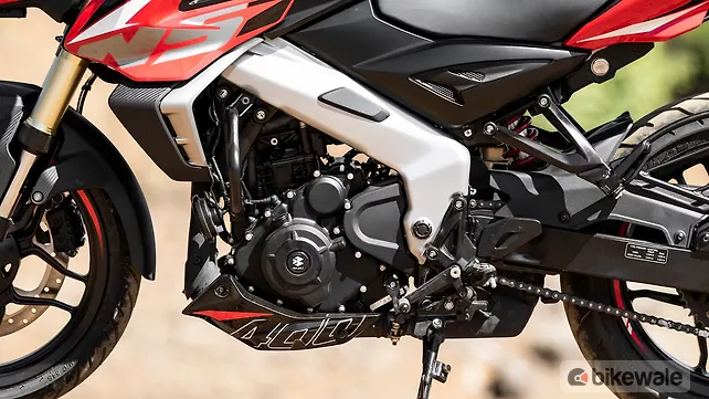 Bajaj Pulsar NS 400 Price - Mileage, Images, Colours | BikeWale
