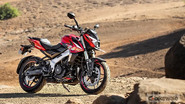 Bajaj Pulsar NS400Z: First Ride Review - BikeWale