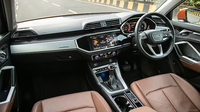 Audi Q3 Price - Images, Colours & Reviews - CarWale