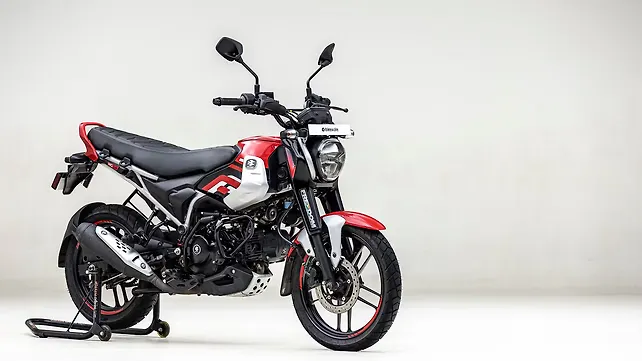 Bajaj Freedom 360 view - BikeWale