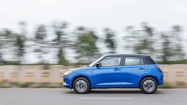2024 Maruti Swift First Drive Review - CarWale